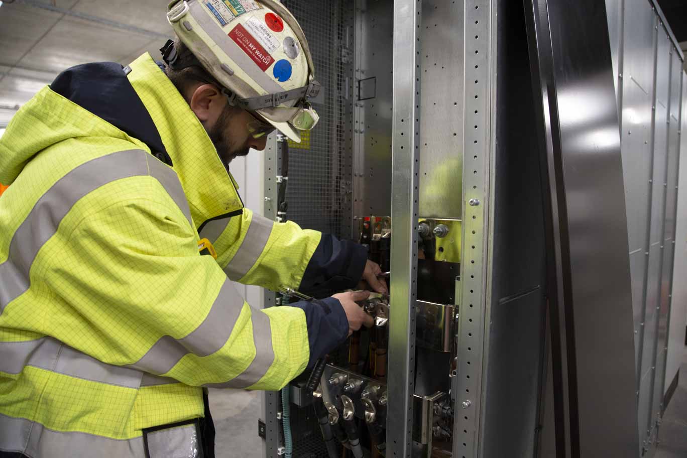 Elektromonteur industriële elektrotechniek – GIEC N.V.